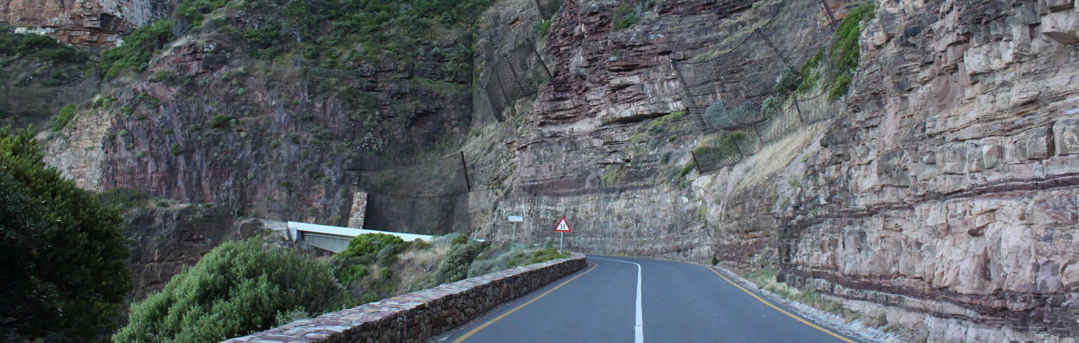 History of Chapman's Peak Drive - Chapmans Peak Drive