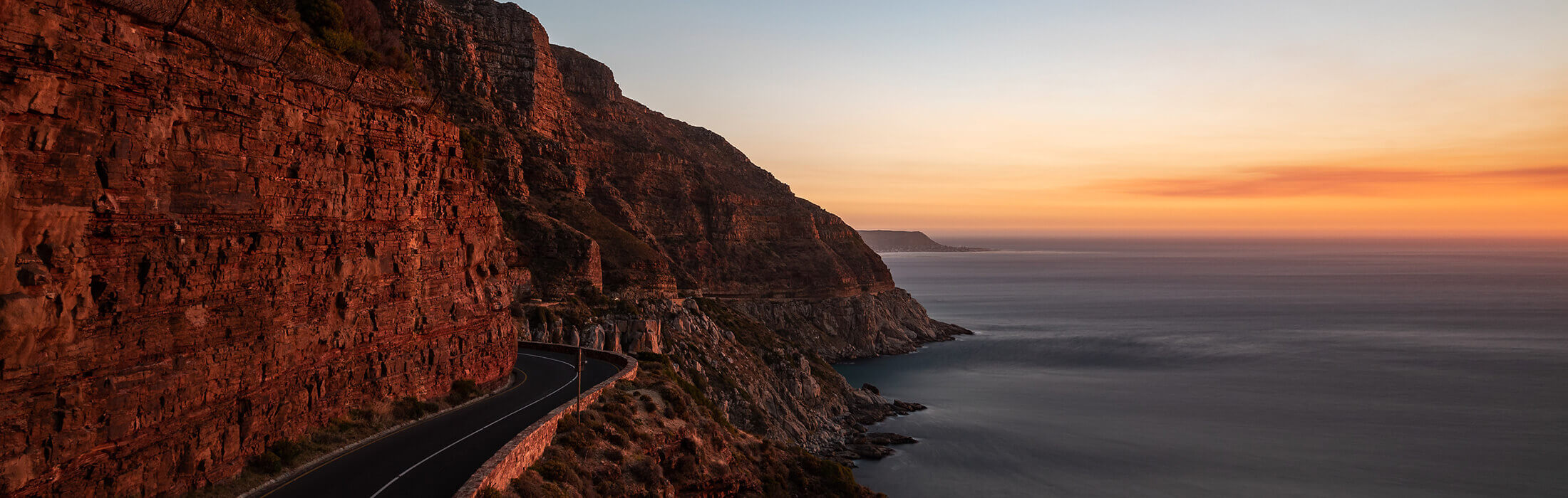 The Drive - Chapmans Peak Drive